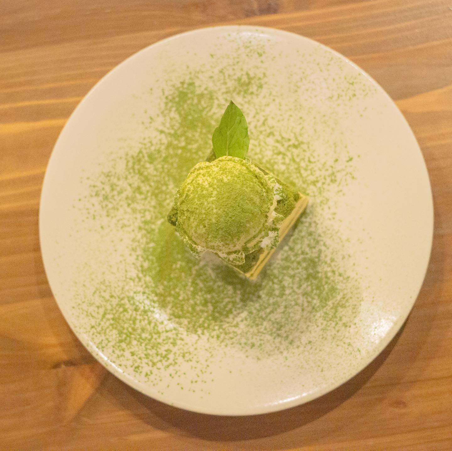 スイーツとシーシャの融合「shisha＆sweets MOSH」